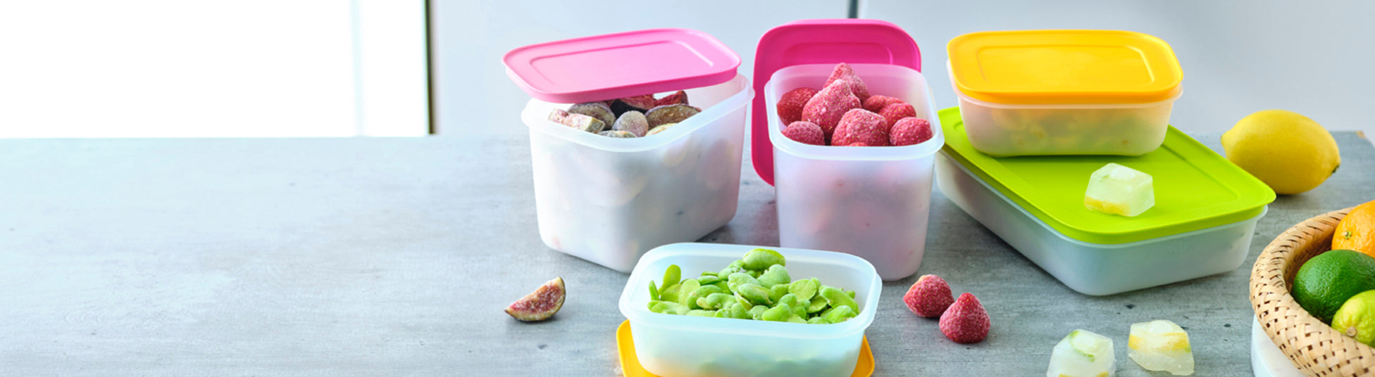 Produtos Tupperware